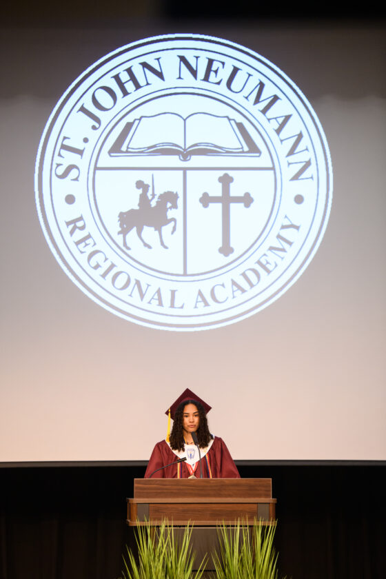 14 graduate from St. John Neumann Regional Academy | News, Sports, Jobs ...